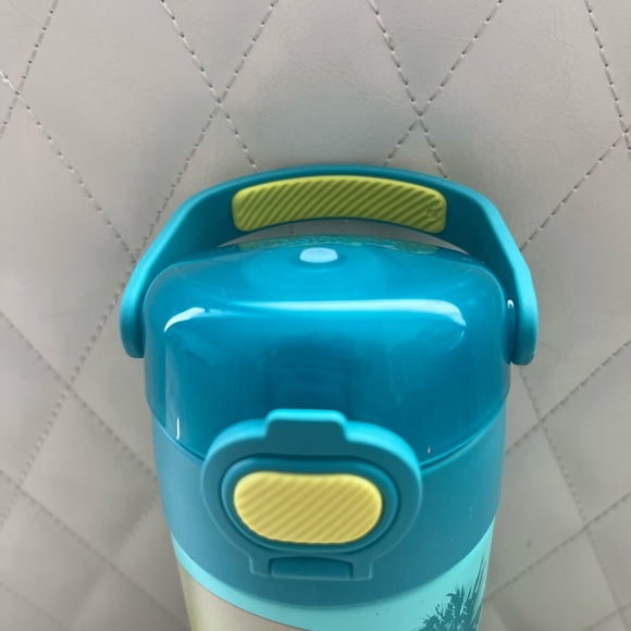 Thermos | Dining | 6oz Funtainer Water Bottle Disney Stitch | Poshmark